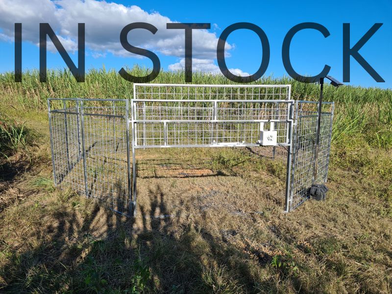 Pig Traps Australian Made – canepigqueensland